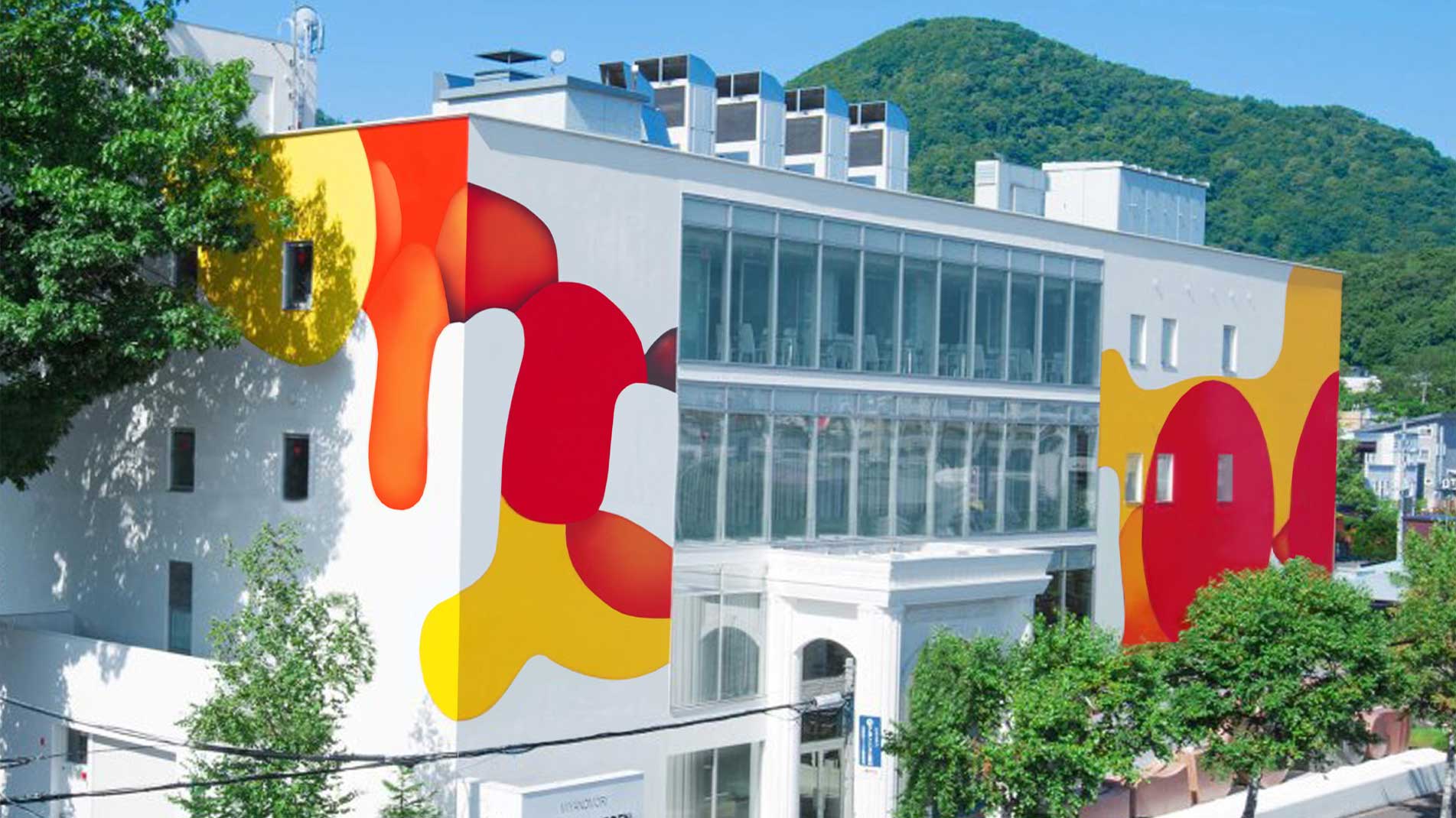 Miyanomori International Museum of Art - Official website of Guillaume ...